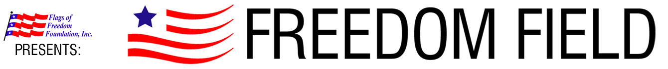 Flag Timeline - Freedom Field